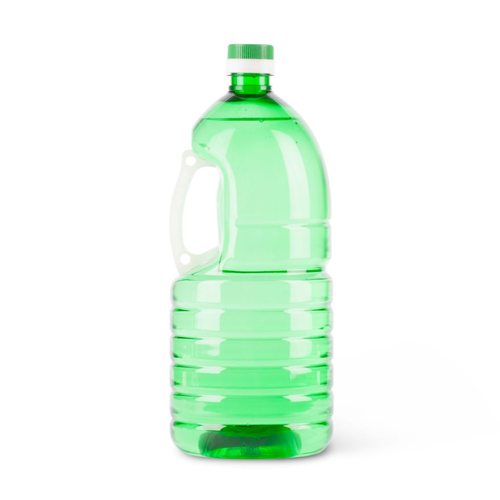 Botella 2 Litros Asa insertada - Plásticos Guadalaviar